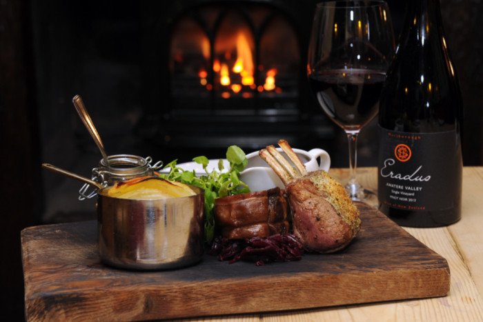 The Olive Branch Inn Marsden - Home