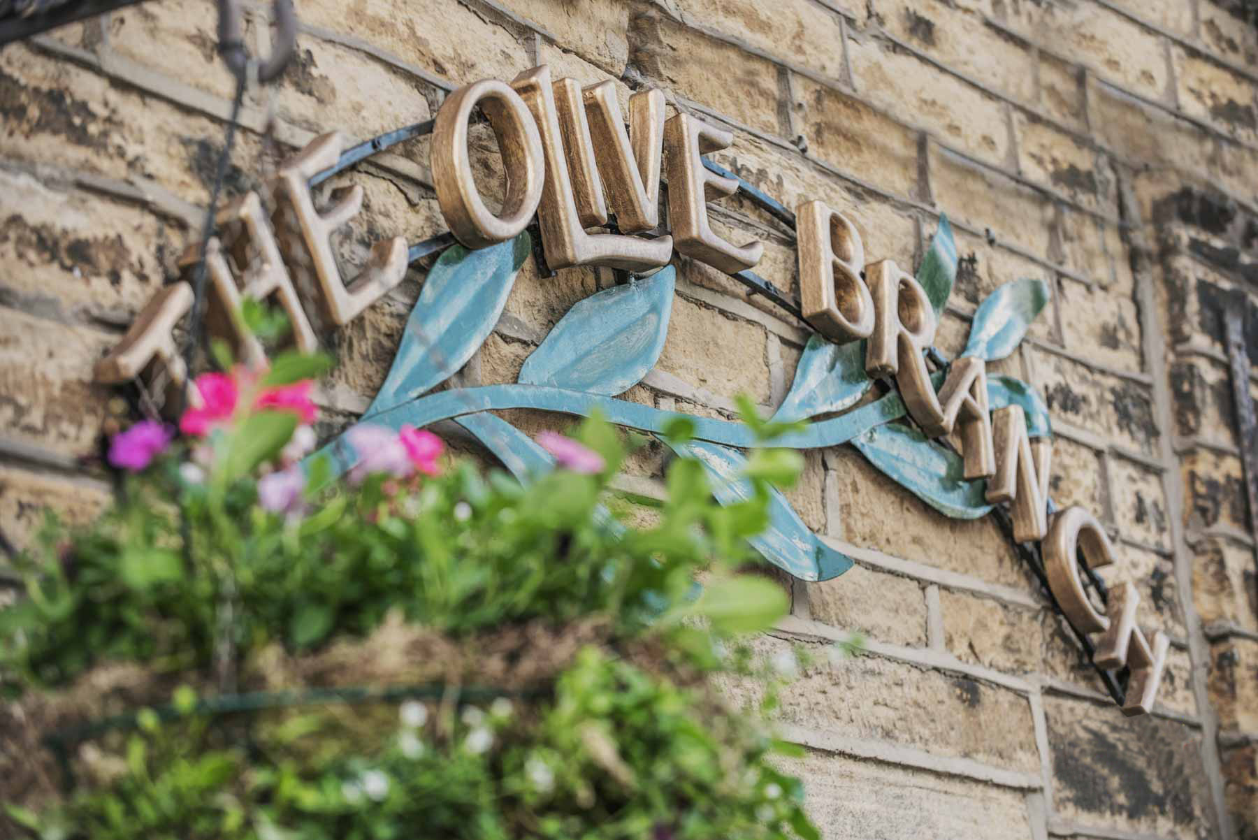 The Olive Branch Inn Marsden - Home